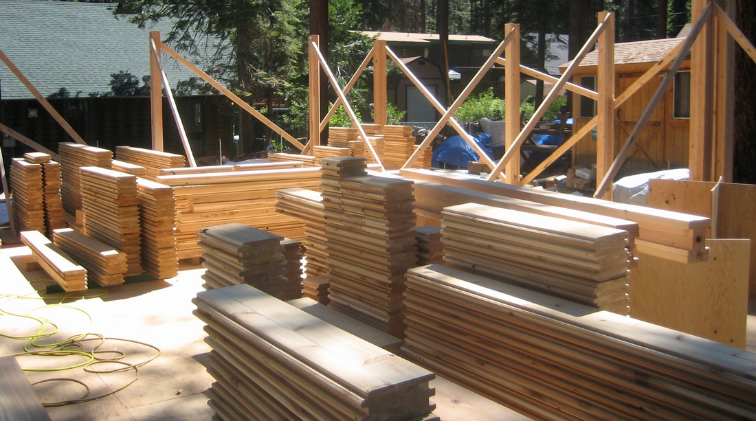 Pan Abode Cedar Homes | Cedar Home Specifications