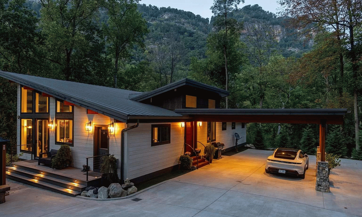 Pan Abode Cedar Homes | PAN ABODE Home & Cabin Kits | Home Kits